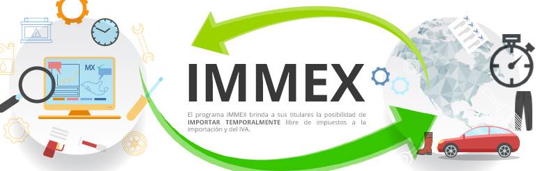 Registro de empresas submanufactureras al Programa IMMEX - Campa
